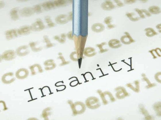 Using the Plea of Temporary Insanity - Criminal Law - LAWS.COM