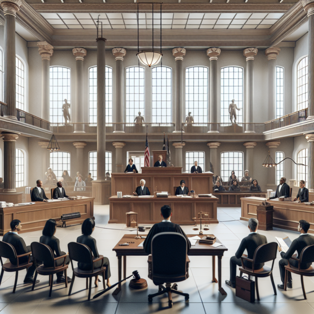 Revolutionizing Justice: Shocking Changes to the Bail System Unveiled ...